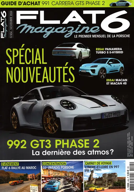 Abonnement Magazine au Meilleur Prix - Flat 6 - Livraison Offerte en ...